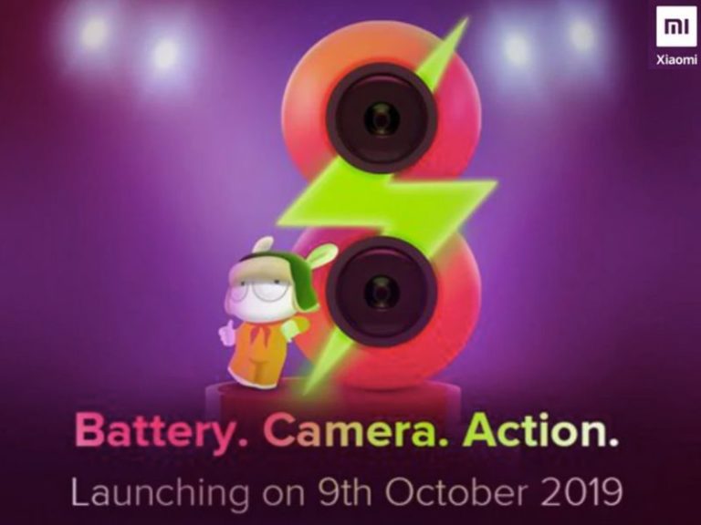Redmi 8 India Launch Today: event will begin at 11am today.