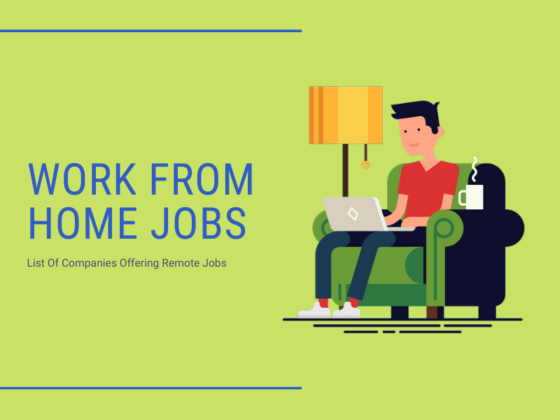 Work From Home Jobs: List Of Companies Offering Remote Jobs
