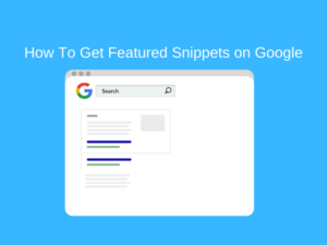 How To Get Featured Snippets on Google - techcresendo